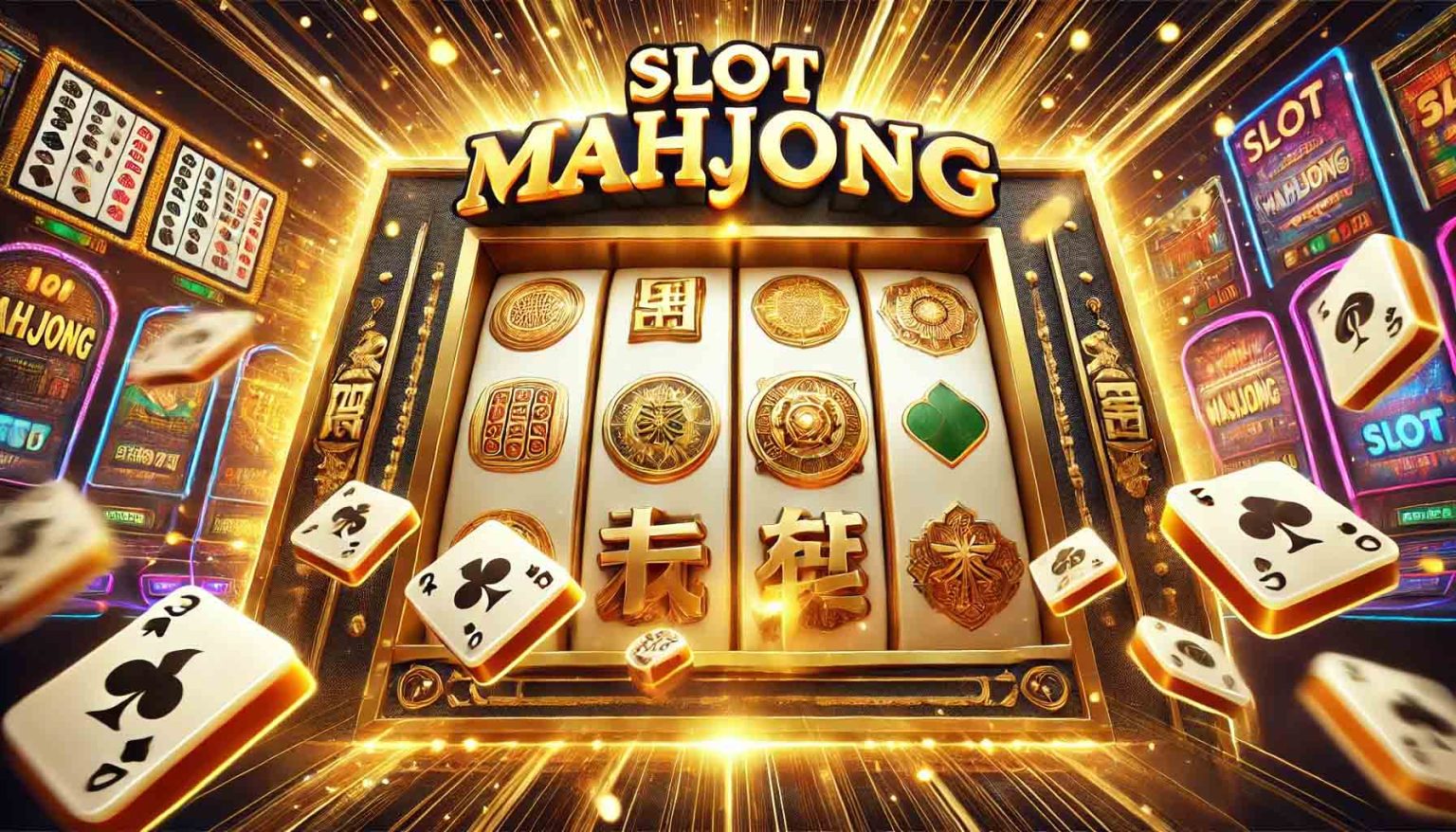 Slot Mahjong Official | Temukan Scatter dan Jackpot Terbesar, Daftar Sekarang - Slot Mahjong ...